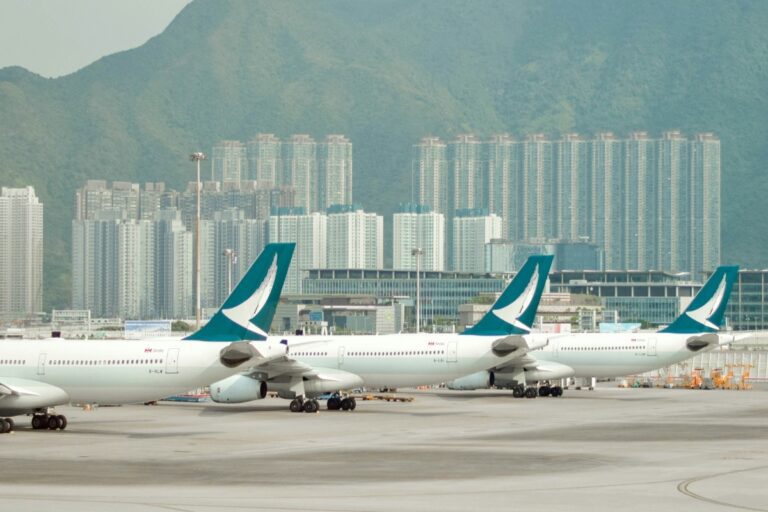 Asia Miles Review & Redemption Fares